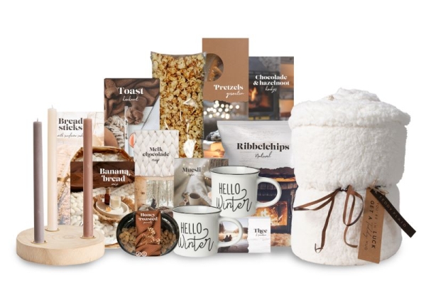 Maatwerk Kerstpakket Samenstellen [Ruim +8000 artikelen] | Company of Gifts